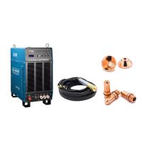 China Huayuan LGK 120A 160A Portable CNC Plasma Cutting Machine Gantry Type Flame Plasma Stepper Gear Both Core Components Included for sale