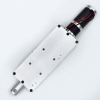China Plasma Torch Lifter Screw Rod Automatic Lift with Sensor Holder Device Torch Lifting with Holder for sale