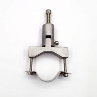 China Plasma Torch Lifter Screw Rod Automatic Lift with Sensor Holder Device Torch Lifting with Holder for sale