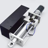 China Plasma Torch Lifter Screw Rod Automatic Lift with Sensor Holder Device Torch Lifting with Holder for sale