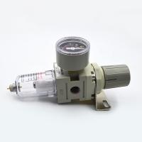 China Huayuan Plasma Cutting Machine air Compressor Oil-water Filter LGK-120 IGBT Accessories air Pressure Reducing Valve for sale