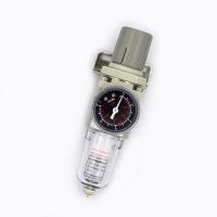 China Huayuan Plasma Cutting Machine air Compressor Oil-water Filter LGK-120 IGBT Accessories air Pressure Reducing Valve for sale