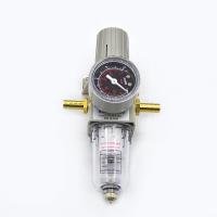 China Huayuan Plasma Cutting Machine air Compressor Oil-water Filter LGK-120 IGBT Accessories air Pressure Reducing Valve for sale