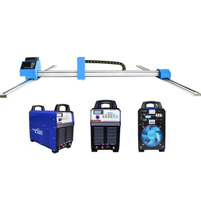 China Bilateral Tracks CNC Plasma Cutting Machine Upgrade Water Table Cut Stainless Steel Sheet to Better Quality for sale