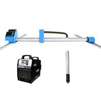 China Bilateral Tracks CNC Plasma Cutting Machine Upgrade Water Table Cut Stainless Steel Sheet to Better Quality for sale