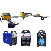 China Bilateral Tracks CNC Plasma Cutting Machine Upgrade Water Table Cut Stainless Steel Sheet to Better Quality for sale