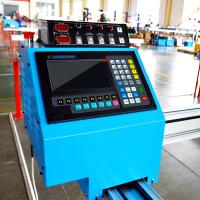 China Bilateral Tracks CNC Plasma Cutting Machine Upgrade Water Table Cut Stainless Steel Sheet to Better Quality for sale