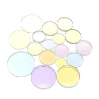 China Laser Cut Head Mirror Protective Lens on Laser Cutting Machine 37*1.6 RAYTOOLS BM110 BT220 24.9*1.5 Protective Mirror 27.9*4.1 for sale