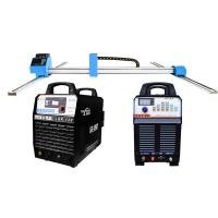 China Light Gantry Cnc Plasma 160 a IGBT 200 a HD 300 a 400 HD  Quality Cut 45 50 mm Steel for sale