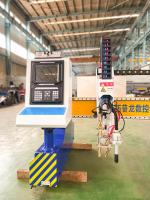 China Servo Motor  Heavy Gantry Cnc Plasma Cutter Machine Effective Cutting Area for sale