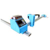 China CNC Plasma Oxy- Fuel Flame Metal Steels Cutting Machine  Huayuan LGK 63A Cutting Power 120 160 200A  Dual Rails for sale