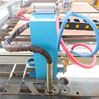 China CNC Plasma  Metal Steels Cutting Machine  Huayuan LGK 63A Cutting Power 120 160 200A  Dual Rails for sale