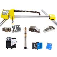 China Economical	Plasma Cutting Machine Computer Numerical Controls Cnc Dual Feet Door 3015 1630 1525 1530 5x10 for sale