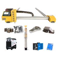 China Economical	Plasma Cutting Machine Computer Numerical Controls Cnc Dual Feet Door 3015 1630 1525 1530 5x10 for sale