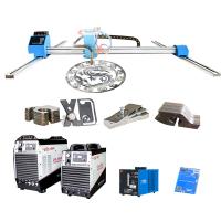 China Economical	Plasma Cutting Machine Computer Numerical Controls Cnc Dual Feet Door 3015 1630 1525 1530 5x10 for sale