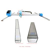 China Economical	Plasma Cutting Machine Computer Numerical Controls Cnc Dual Feet Door 3015 1630 1525 1530 5x10 for sale