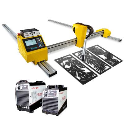 China Economical	Plasma Cutting Machine Computer Numerical Controls Cnc Dual Feet Door 3015 1630 1525 1530 5x10 for sale