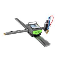China Portable Plasma Cutting Machine  Crossbow Design  Construction Sites- 1500x3000 1500x2500 -  Screw Lifter for sale