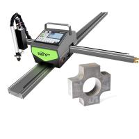 China MINI Portable Plasma Cutting Machine for Efficient Metal Cutting Buit-in Shapes Library Galvanized Sheet Air Plasma Cut 100 for sale