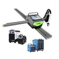 China MINI Portable Plasma Cutting Machine for Efficient Metal Cutting Buit-in Shapes Library Galvanized Sheet Air Plasma Cut 100 for sale