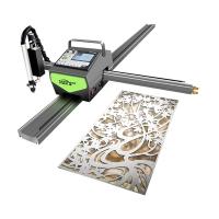 China Discount Economical CNC Sheet Metal Cutting Machine Steel Sheet Design 1500x3000 1530 5x10 OXY Flame 220V SINGLE PHASE on Site for sale