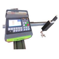 China Portable CNC Plasma Cutting Machine Crossbow Pantografo 1530 1325 1500 3000 DXF Files Cutter Nest Software Cut Equipment for sale
