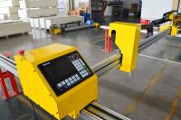 China Laser Likely CNC Plasma Cutting Machine Light Aluminum  Plasma Dual Tracks F2300K 2024 New for sale