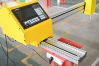 China Laser Likely CNC Plasma Cutting Machine Light Aluminum  Plasma Dual Tracks F2300K 2024 New for sale