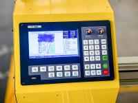 China Laser Likely Plasma Metal Cutting Machine Propane Acetylene Cutting Blanking HD Torch Rust Free  Leadshine Rack Gear for sale