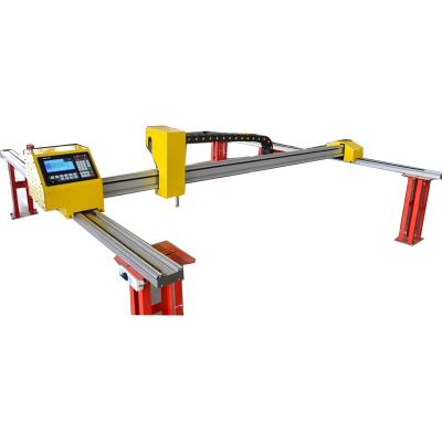 China Laser Likely Plasma Metal Cutting Machine Propane Acetylene Cutting Blanking HD Torch Rust Free  Leadshine Rack Gear for sale