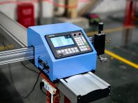 China Mini CNC Plasma Cutting Machine with 120A Stepper Motor Toploong  57 86 Galvanized Sheet  HD SYNC for Sale for sale