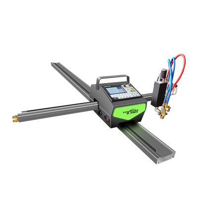 China MINI Plasma Cutting Machine for Sale  Sheet Metal Oxy Flame Cutter 1325 for sale