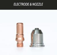 China CNC Plasma Cutting Machine Torch Nozzles 1.3 1.5 1.7 TPL Cut Head Nozzle Tips for sale
