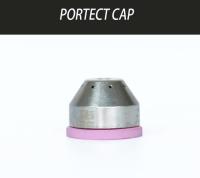 China CNC Plasma Cutting Machine Torch Nozzles 1.3 1.5 1.7 TPL Cut Head Nozzle Tips for sale
