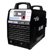 China 220v 3phase 120A LGK Plasma Pwer IGBT CNC Control Connection Port Clean HD Cut Lines LGK SLG LGK for sale