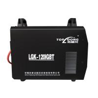 China 220v 3phase 120A LGK Plasma Pwer IGBT CNC Control Connection Port Clean HD Cut Lines LGK SLG LGK for sale
