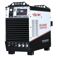 China 220v 3phase 120A LGK Plasma Pwer IGBT CNC Control Connection Port Clean HD Cut Lines LGK SLG LGK for sale