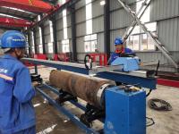 China Tube Portable Plasma Cutting Table  Pipe  Profile Cutter Flat Sheet Air Plasma Cut 100 Flame P80 Torch Cheap Fast Powerful for sale