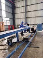China Tube Portable Plasma Cutting Table  Pipe  Profile Cutter Flat Sheet Air Plasma Cut 100 Flame P80 Torch Cheap Fast Powerful for sale