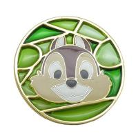 China Custom Zinc Alloy Lapel Pins 25mm for Promotion Branding and Recognition for sale