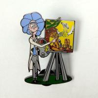 China Custom Zinc Alloy Lapel Pins 25mm for Promotion Branding and Recognition for sale