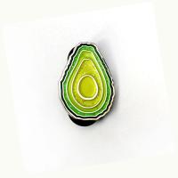 China Custom Zinc Alloy Lapel Pins 25mm for Promotion Branding and Recognition for sale