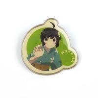 China High Standards Offset Printed Cartoon Lapel Pins ODM / OEM For Event for sale