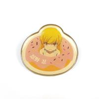 China High Standards Offset Printed Cartoon Lapel Pins ODM / OEM For Event for sale