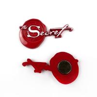 China Custom Color Spray Metal Refrigerator Magnet 2 Inch Tourism Souvenir Gift for sale