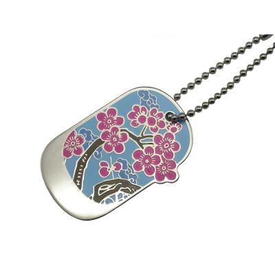 China Custom Enamel Metal Stamp Tags OEM Free Design Zinc Alloy Badge 18 Years for sale
