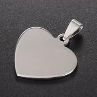 China Custom Stainless Steel Pet Name Tags Peach Heart Shaped Dog ID Tags 27mm for sale