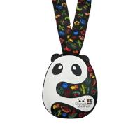 China Small Size Unique Cartoon Children’s Running Medal Customized for sale