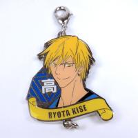 China Custom Japanese Cartoon IP UV Printed Keychain Gifts 3.5cm Metal Personalized Promotional for sale