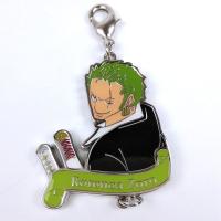 China Custom Japanese Cartoon IP UV Printed Keychain Gifts 3.5cm Metal Personalized Promotional for sale